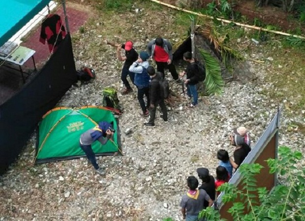 Mapa Gunadarma Membangkitkan Semangat Sumpah Pemuda - WARTAPALA INDONESIA