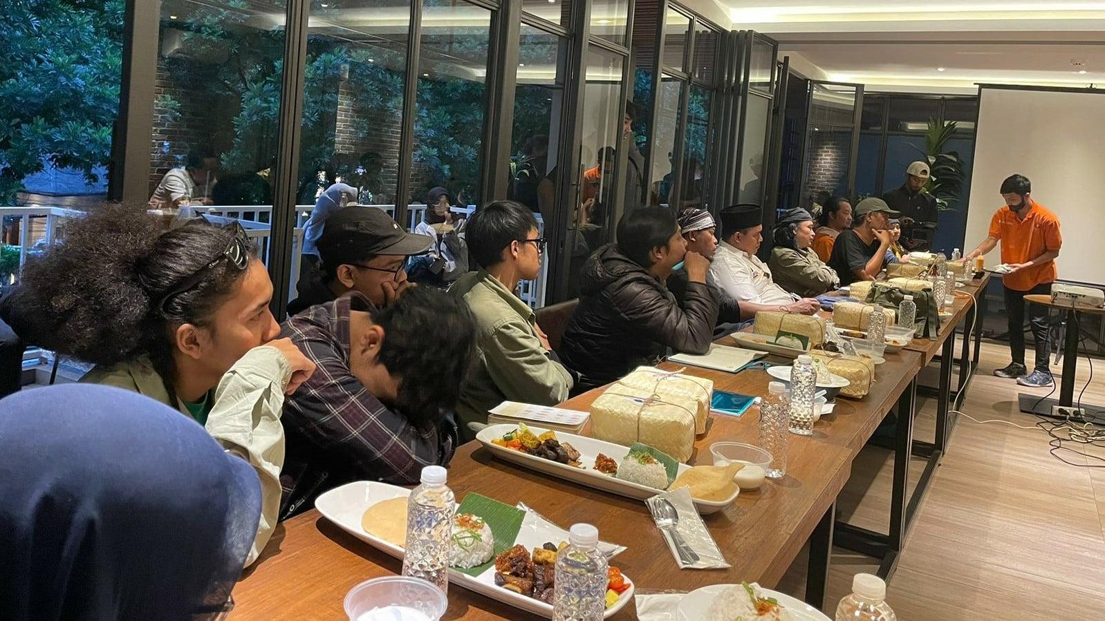 Ranca Upas Dirusak Offroad, Aliansi Pecinta Alam Jawa Barat Serahkan ...