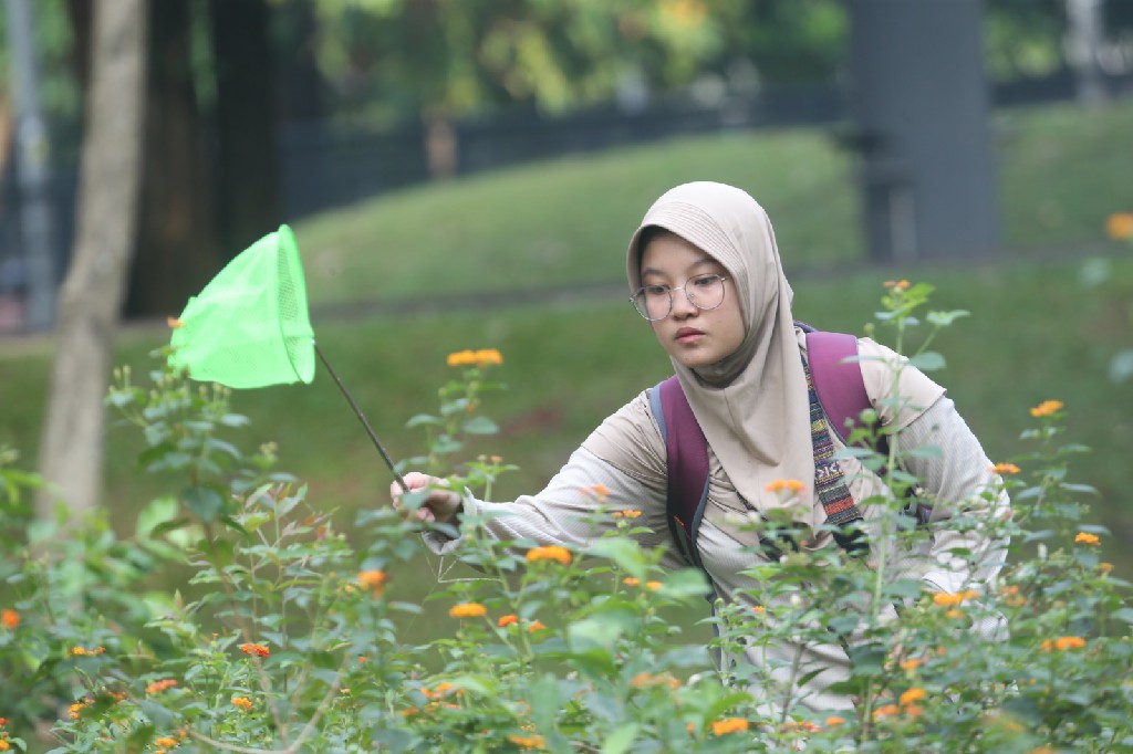 Memperingati Hari Keanekaragaman Hayati, Yayasan Kehati Lakukan ...