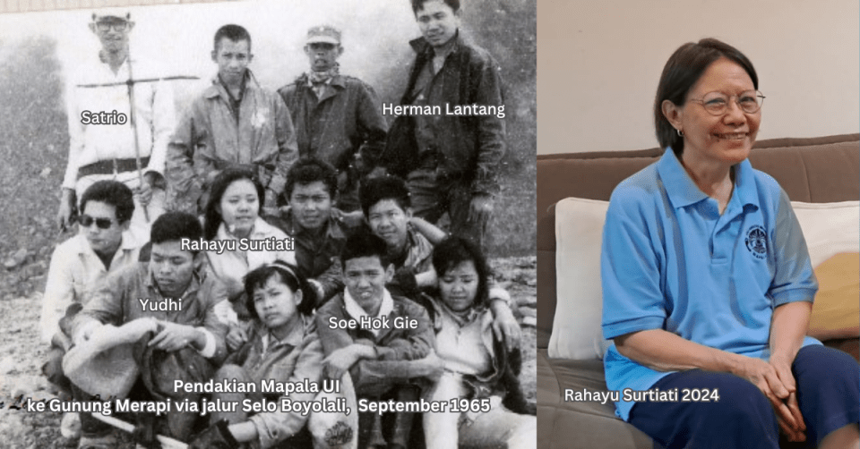 Pulang dari Semeru Soe Hok Gie Berjanji Tak Akan Mendaki Lagi, Gunung ...
